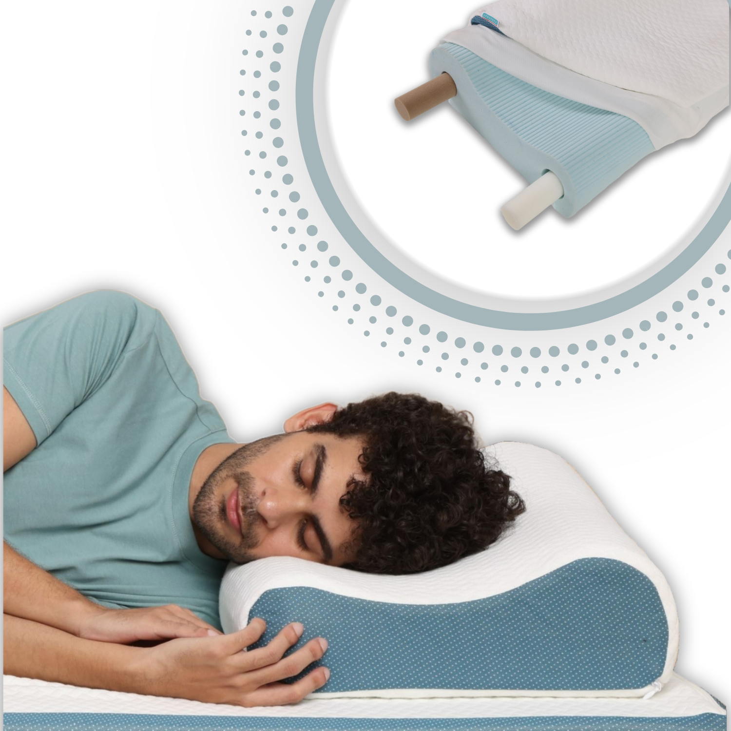 Memory Duos Pillow – UrbanBed